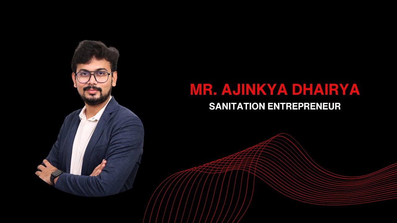 Social Journey for People, Planet & Profit with Purpose | Ajinkya Dhariya | TEDxFLAMEUniversity ...