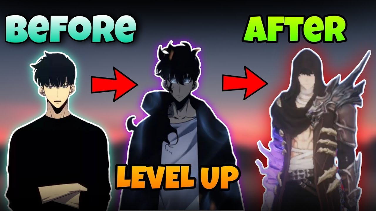 SOLO LEVELING ARISE . Level Up Gameplay video Part 2 . New Update - YouTube