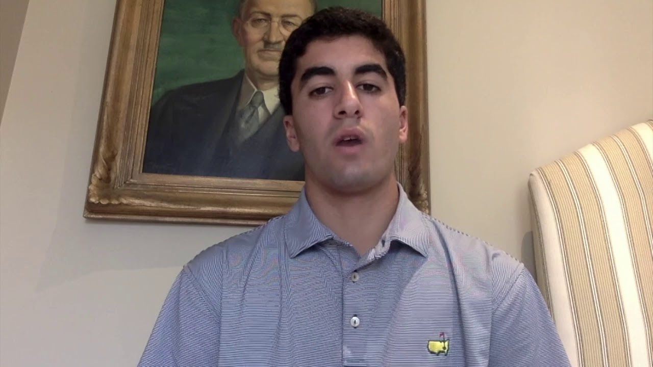 Emilio Ferrara Foundation Fellowship Video - YouTube