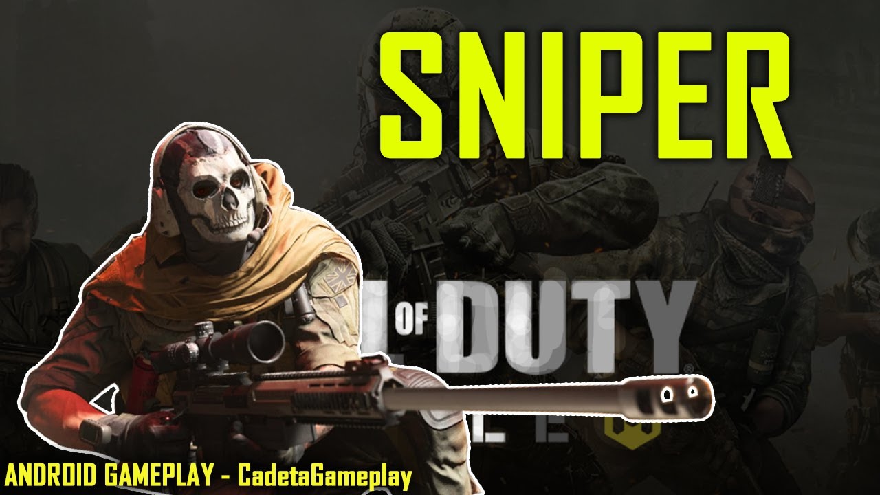 Multiplayer Game Play - COD Mobile Best Sniper Shots | Call Of Duty ...