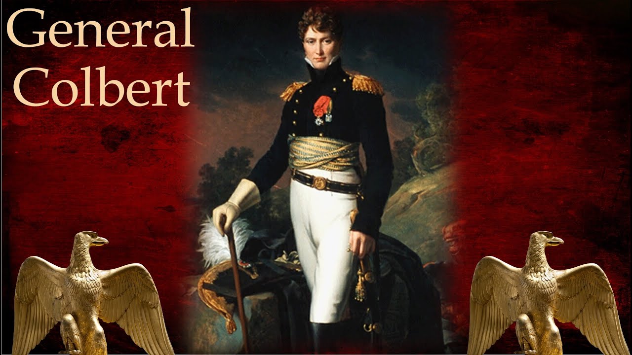 Grande Armée. General Colbert - YouTube