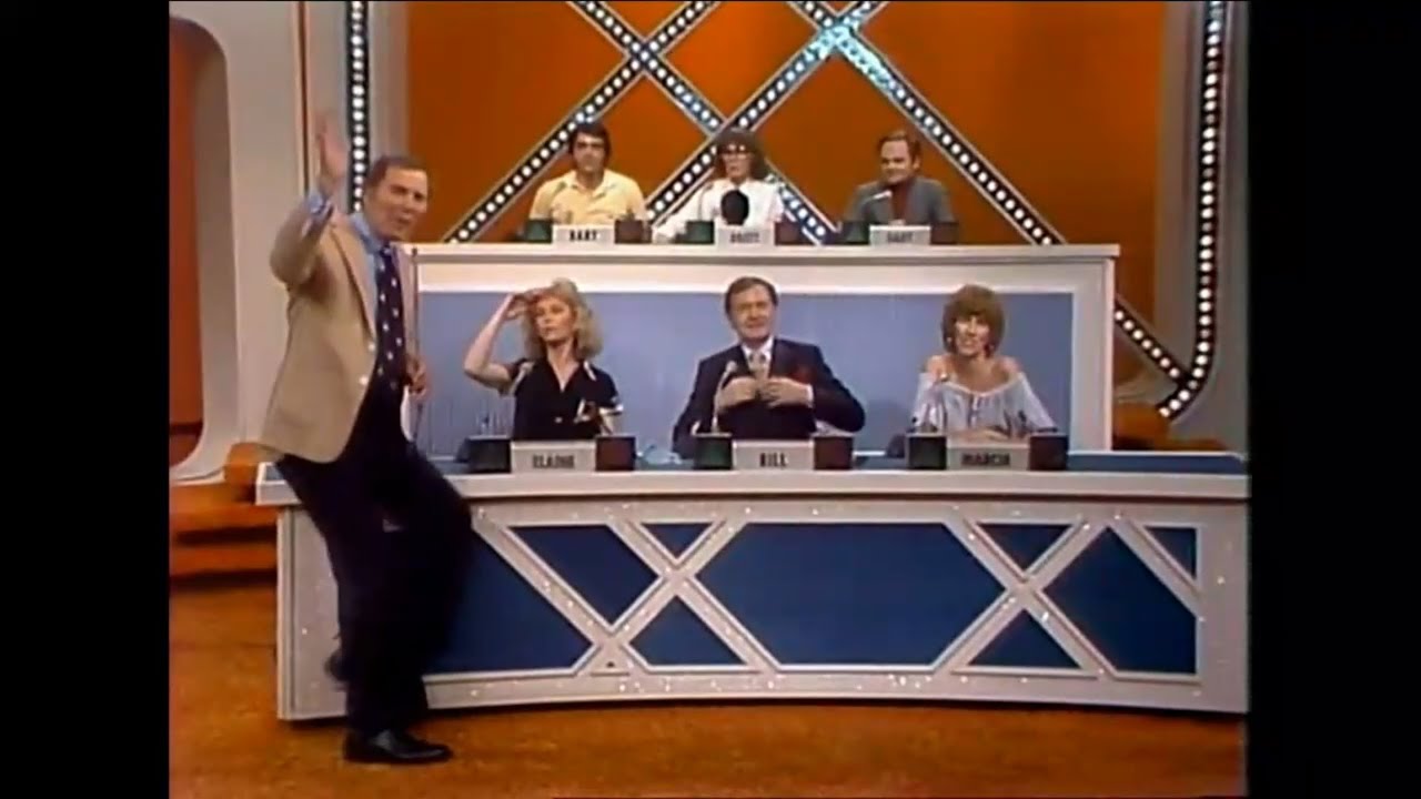 Match Game '79 (#1455): UNAIRED-FINAL TAPED CBS EPISODE! - YouTube