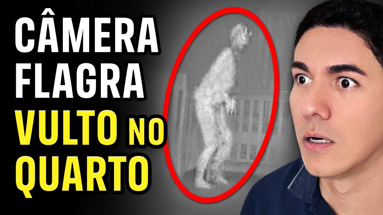 VULTOS E VOZES NA MADRUGADA? - Veja Como o Mundo Espiritual é REAL ...