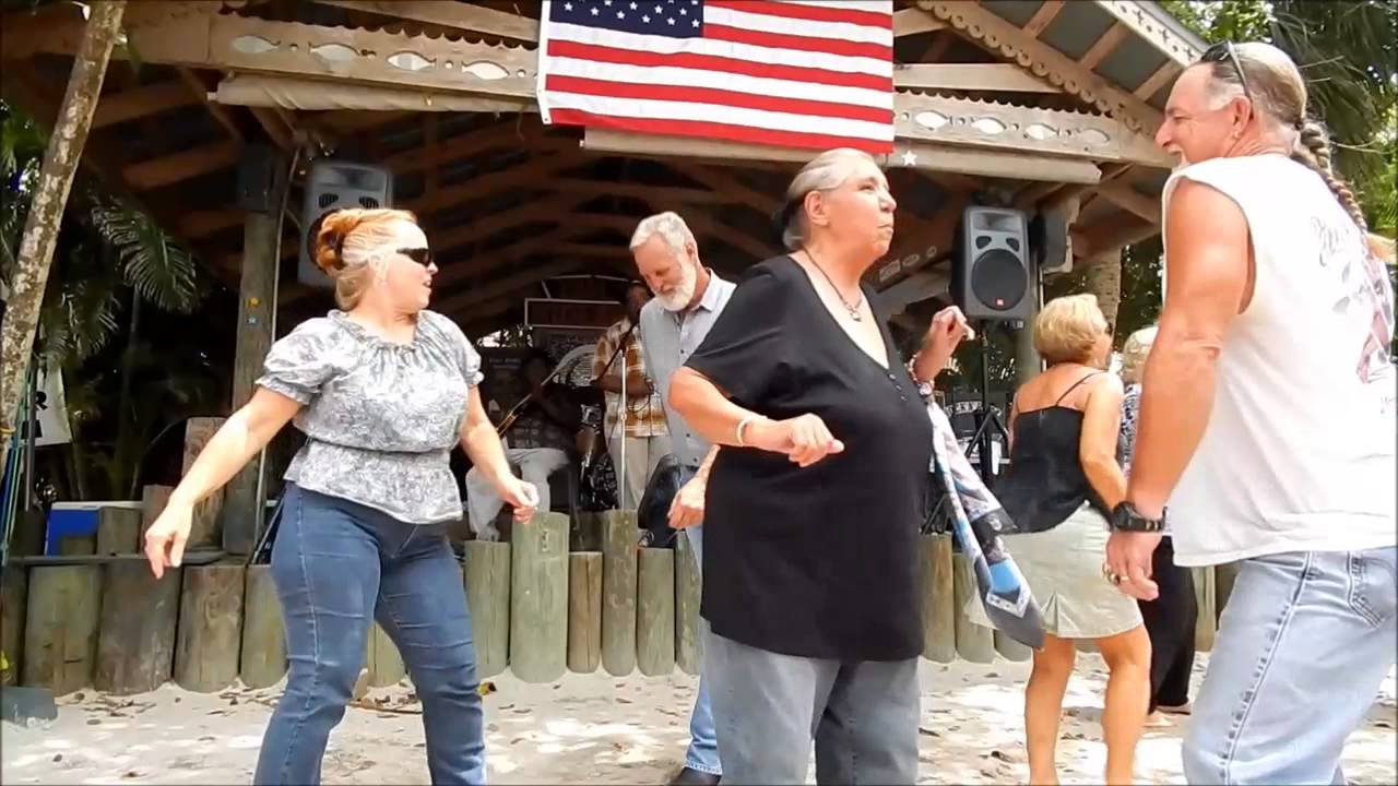 Joey Gilmore Band featuring Jay Gilmore (and the Earl's Dancers) - YouTube