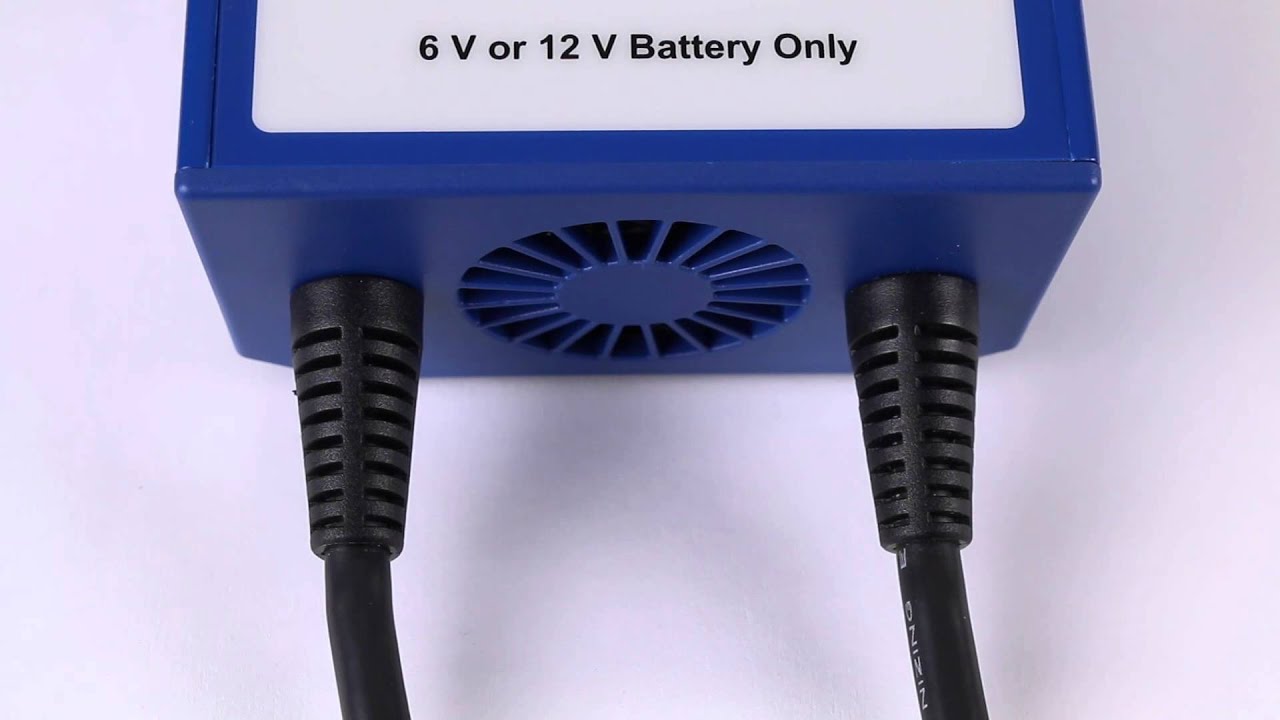 600B & 601B Battery Capacity Analyzers - YouTube