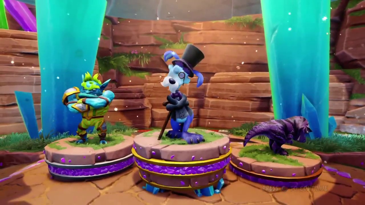 CTR Nitro Fueled - Lost Cup as Gentleman Ripper Roo (Medium & Mirror ...