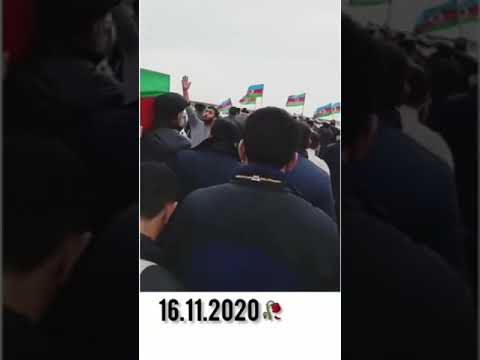 Bilesuvar Sehidleri 2020: Sehid Leytenant Necefli Sadiq Nusret Oglu - nun (Eziz\
