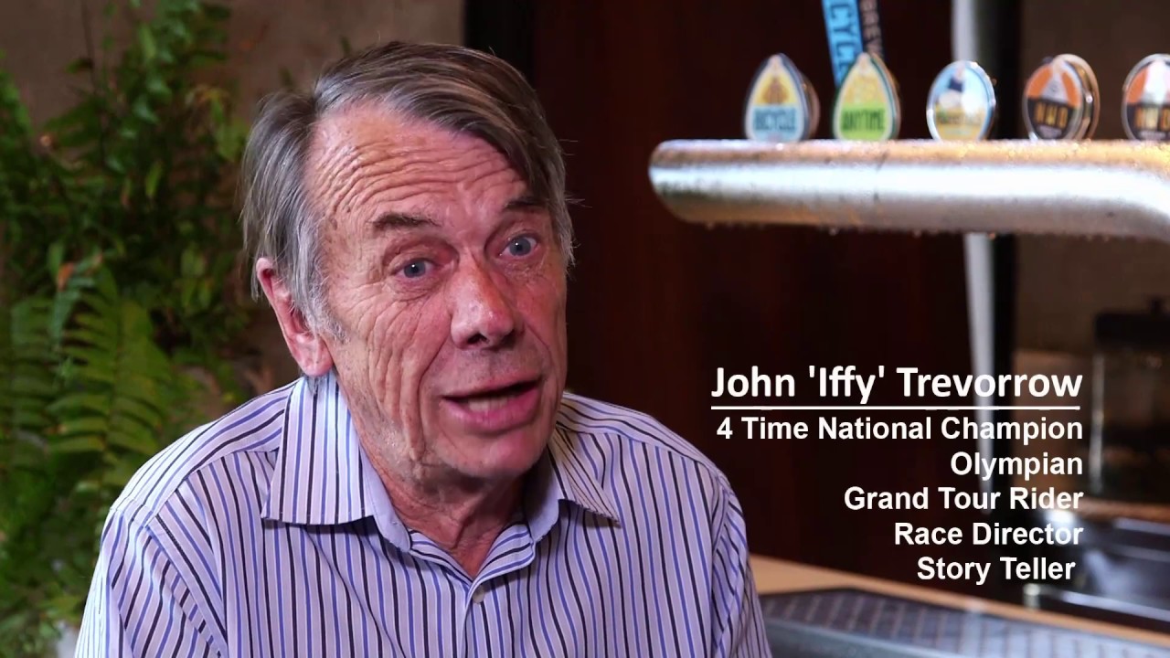MBCC | John Trevorrow | Iffy Stories | 'Bikes Then and Now' - YouTube
