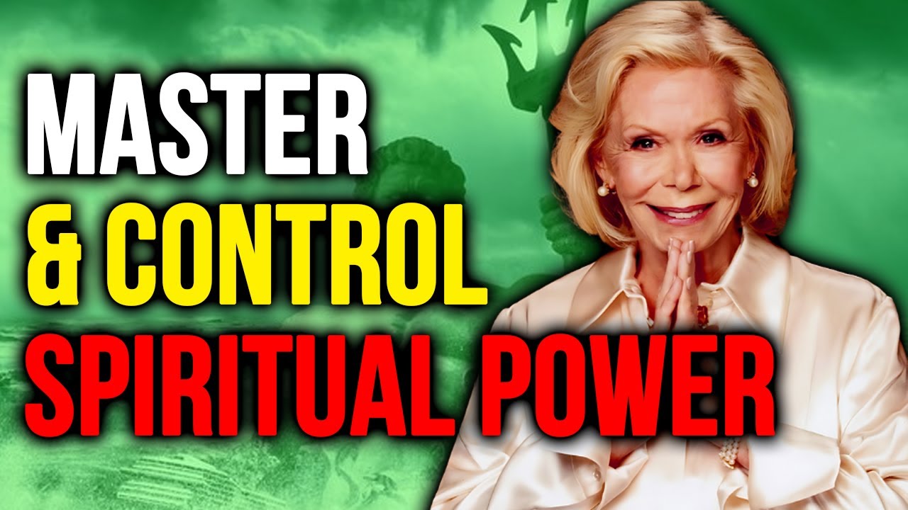 How to Control Your Spiritual Power: Master Your Inner Energy 🌟 - YouTube