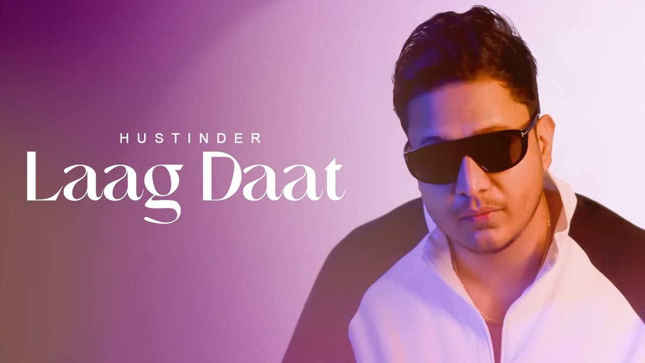 LAAG DAAT (Official Audio) Hustinder Ft. Gurlez Akhtar | Desi Crew ...