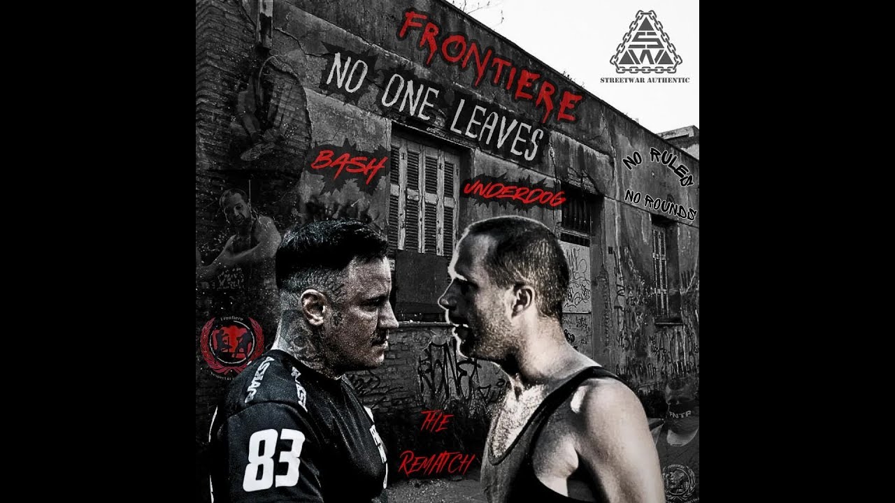 Bachir "BASH" Fakhouri INTERVIEW - NO ONE LEAVES - PPV ...