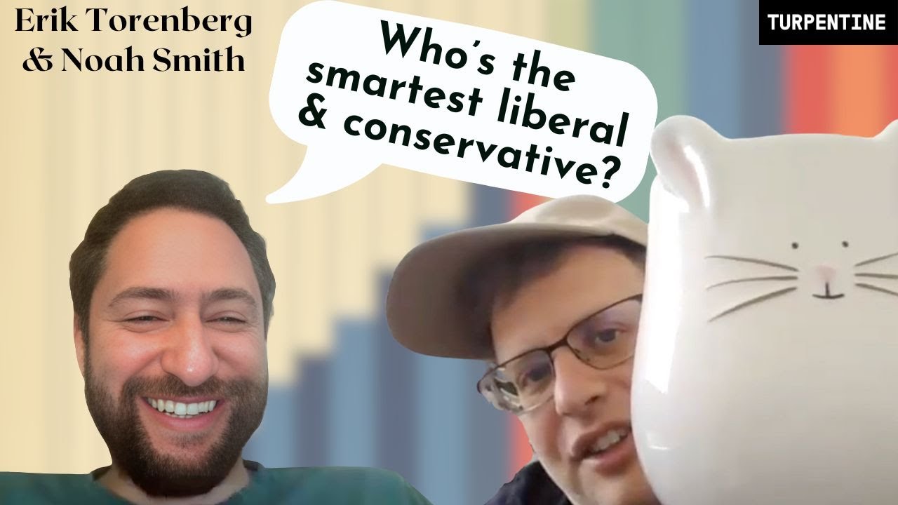 Elite Overproduction, Socialists vs Woke, The Future of the Right - YouTube