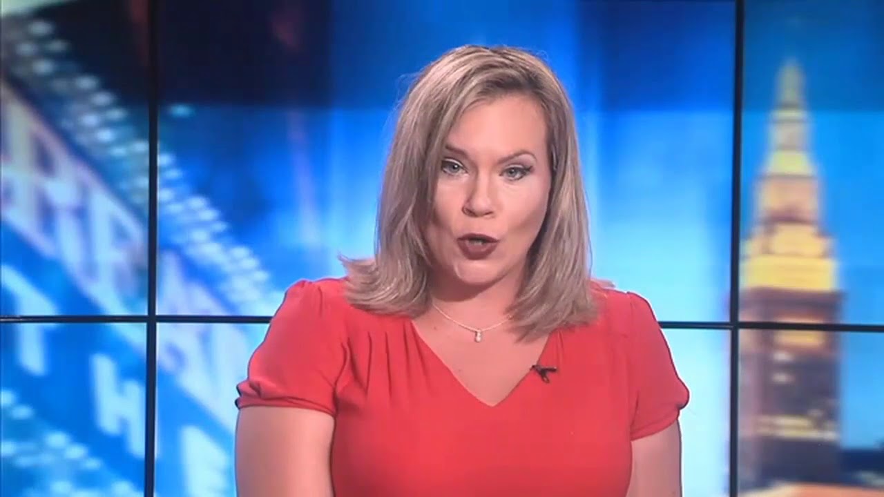 Lacey Crisp Anchoring - YouTube