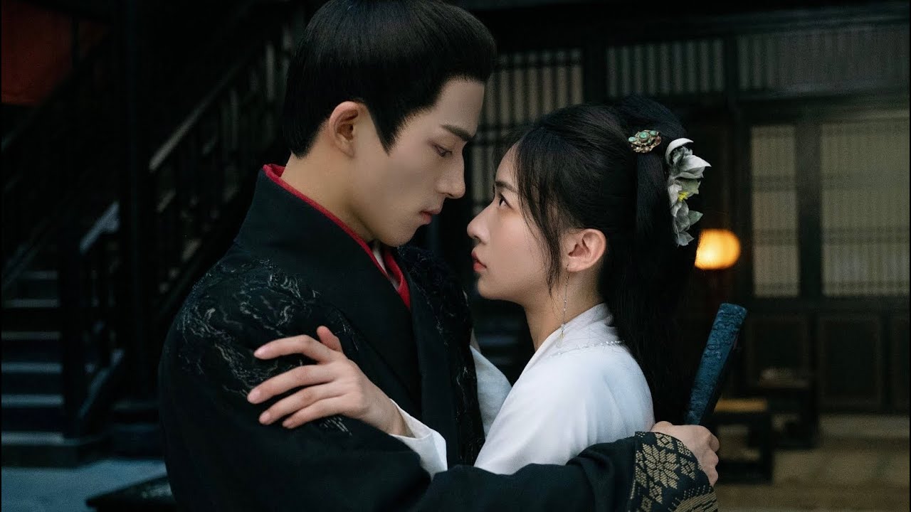 Jiang Li x Xiao Heng - The Double - YouTube