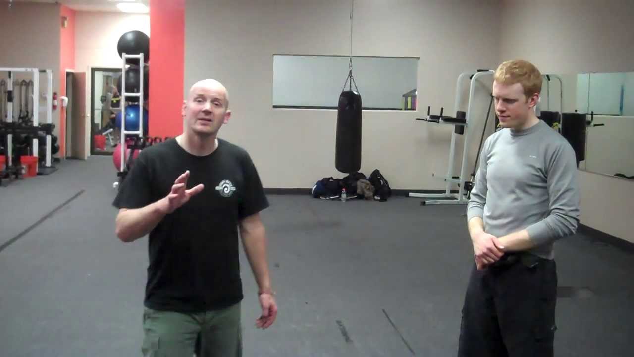 Headlock Defense: From Side Bent Over - YouTube