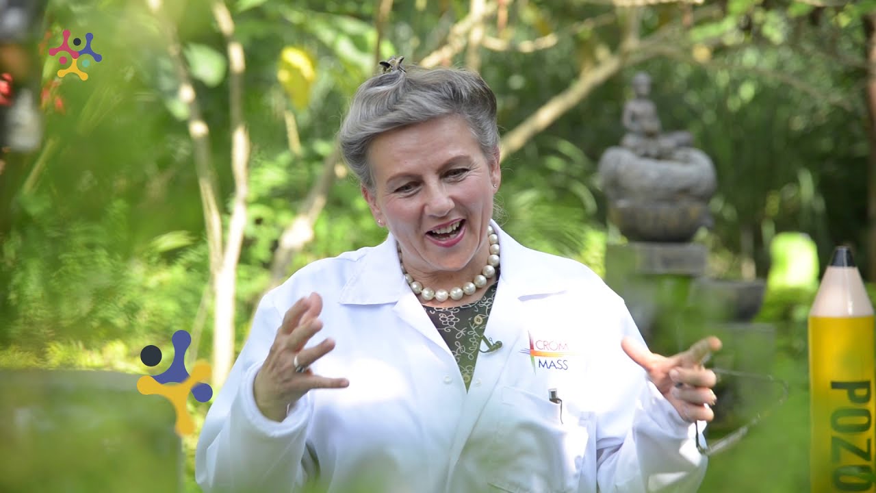 Enredados T1:E1 - Descubre con Elena Stashenko el valor de las plantas ...