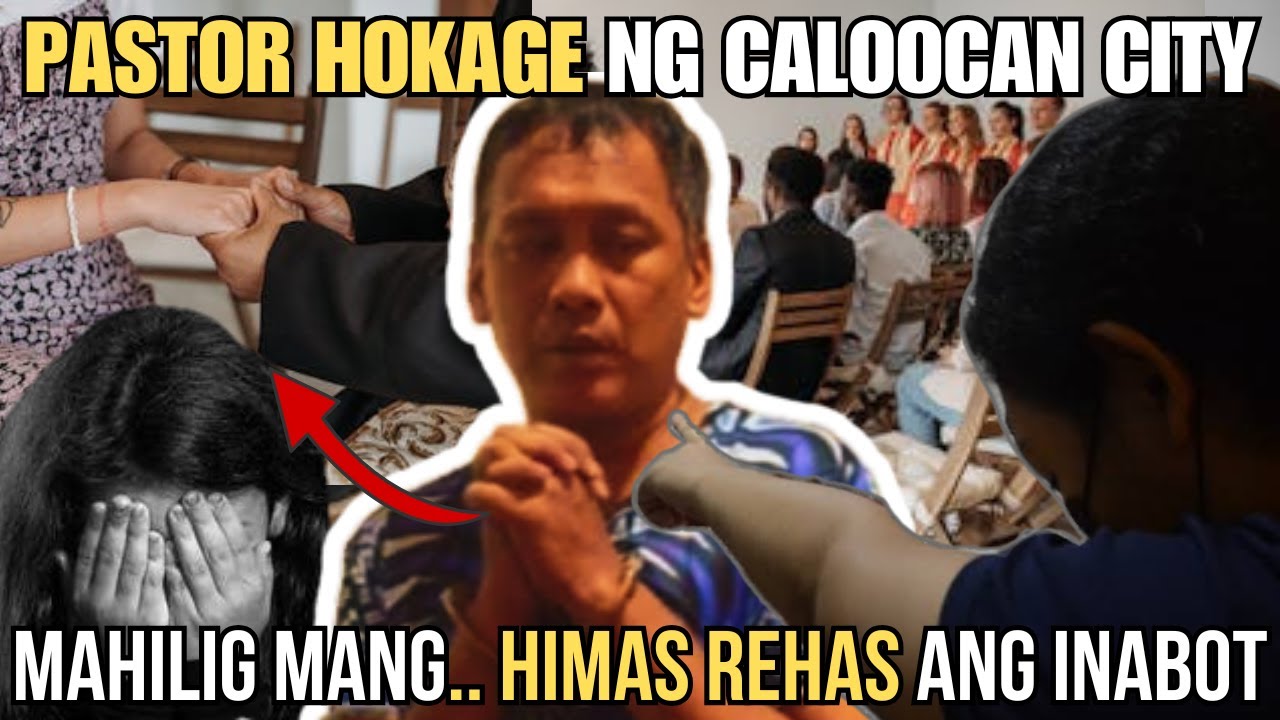 PASTOR HOKAGE SA KANKALOO MAHILIG GUMAWA NG KABALBALAN HIMAS REHAS ...