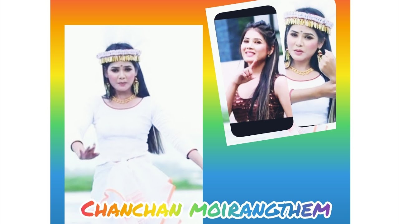 Eina ngairi|| palemgi naosum esei||cover dence by Chanchan Moirangthem - YouTube