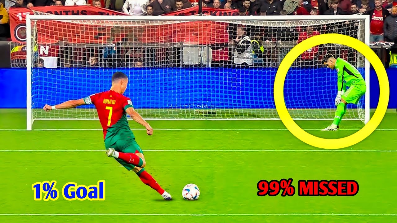 Legendary penalties missed || Football Kiwo - YouTube