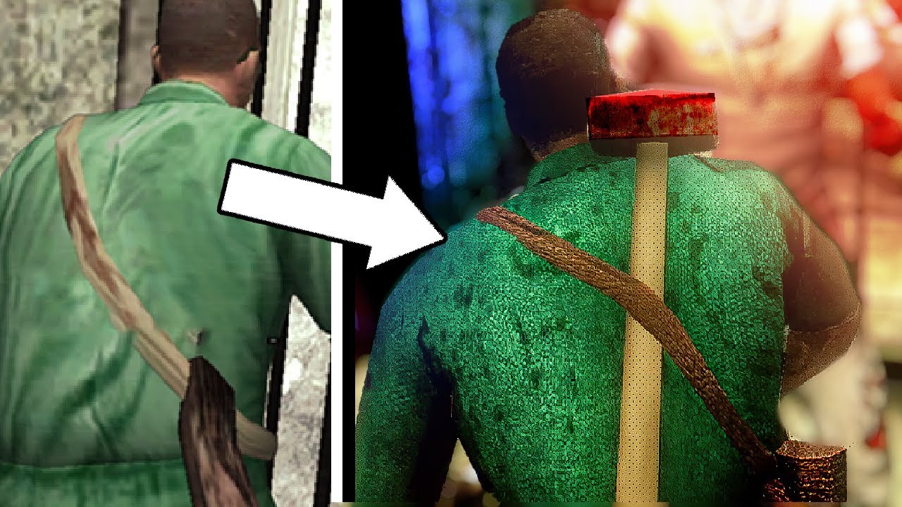 Manhunt 2 SCARY REALISTIC Graphics Mod - 4K Ray Tracing Trailer - YouTube