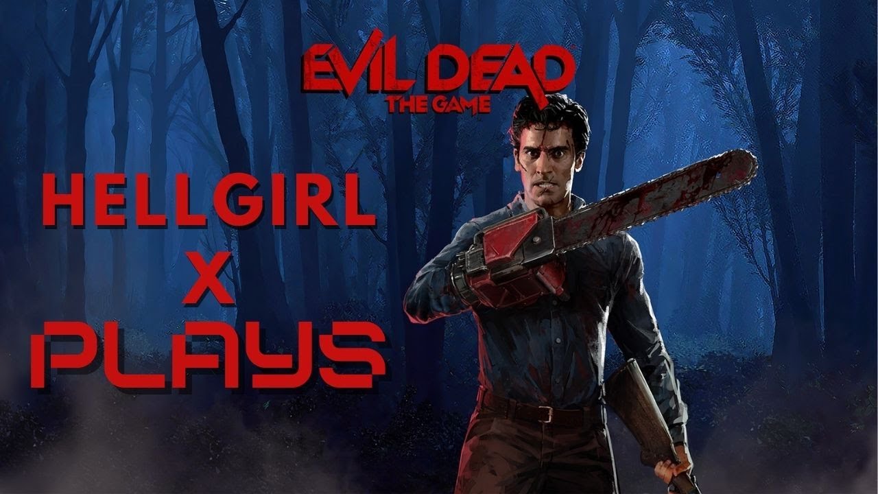 Evil Dead The Game cuz I don't feel like solving puzzles |PS5 Gameplay ...
