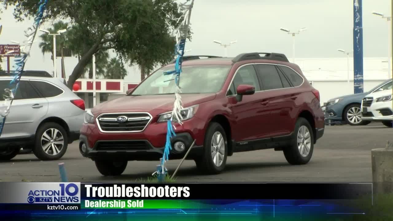 Subaru bought out by Ed Hicks - YouTube