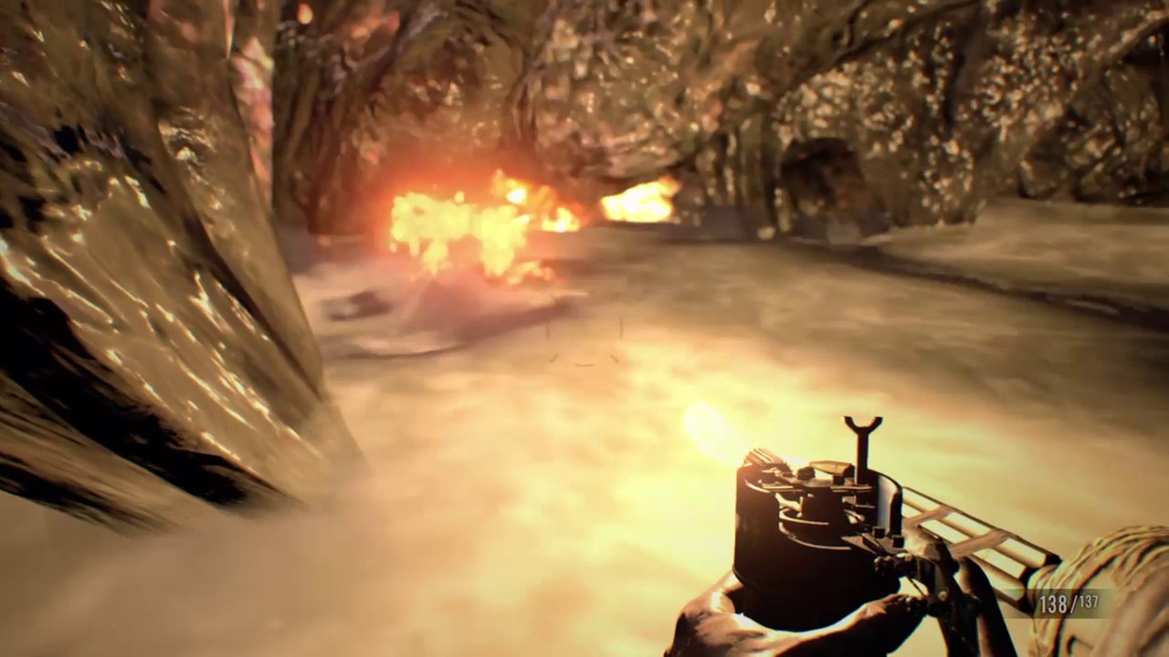 Resident Evil™ 7 Biohazard Mutant Jack Baker Boss On Madhouse Mode ...