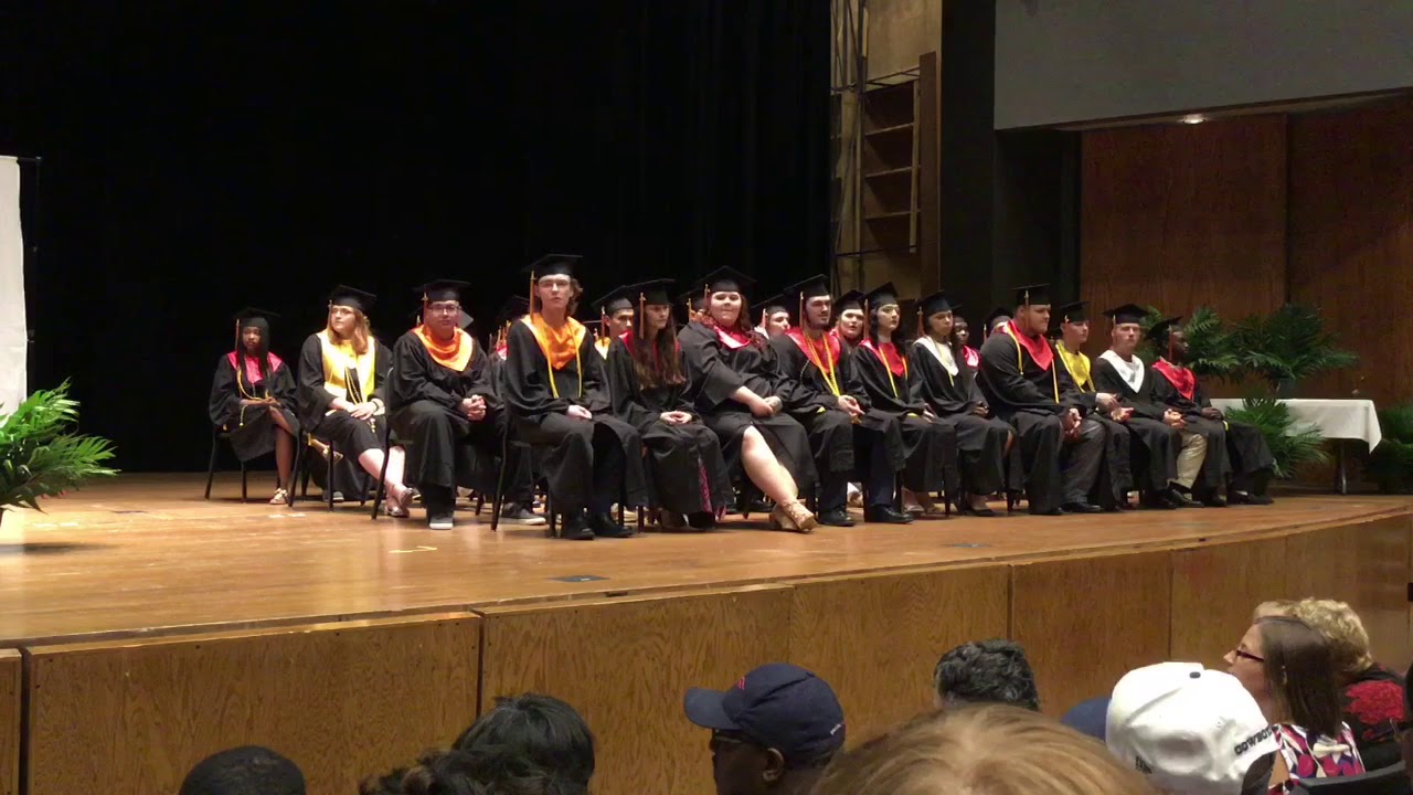 Phoenix 2018 Commencement Ceremony - YouTube