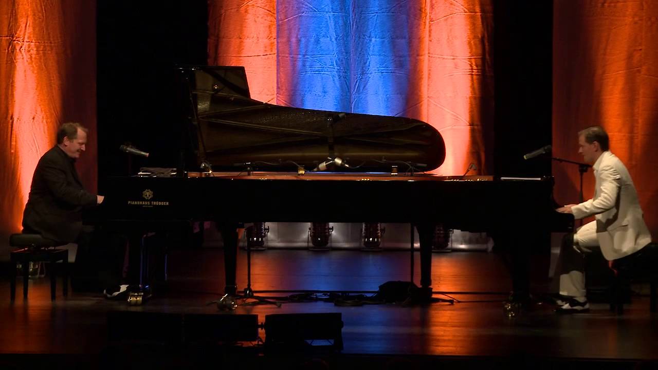 David & Götz - Die Showpianisten / "Bohemian Rhapsody" - YouTube