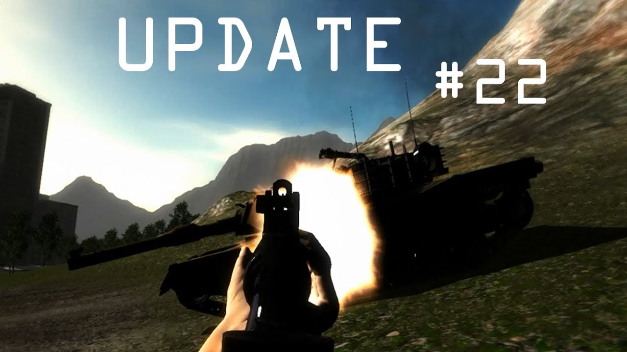 [Unity3D][Multiplayer FPS] Societatem Update 22 + Revamped Network - YouTube