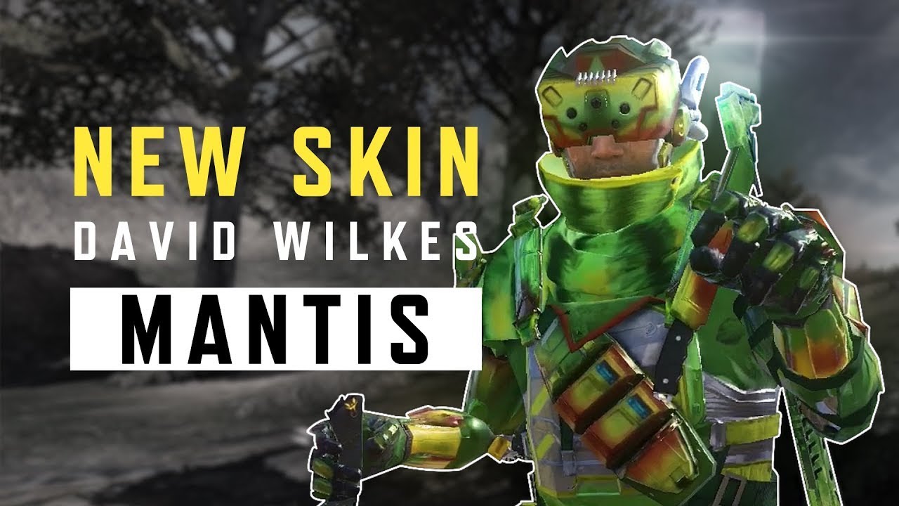 Call of Duty Mobile | New Skin | Mantis - YouTube