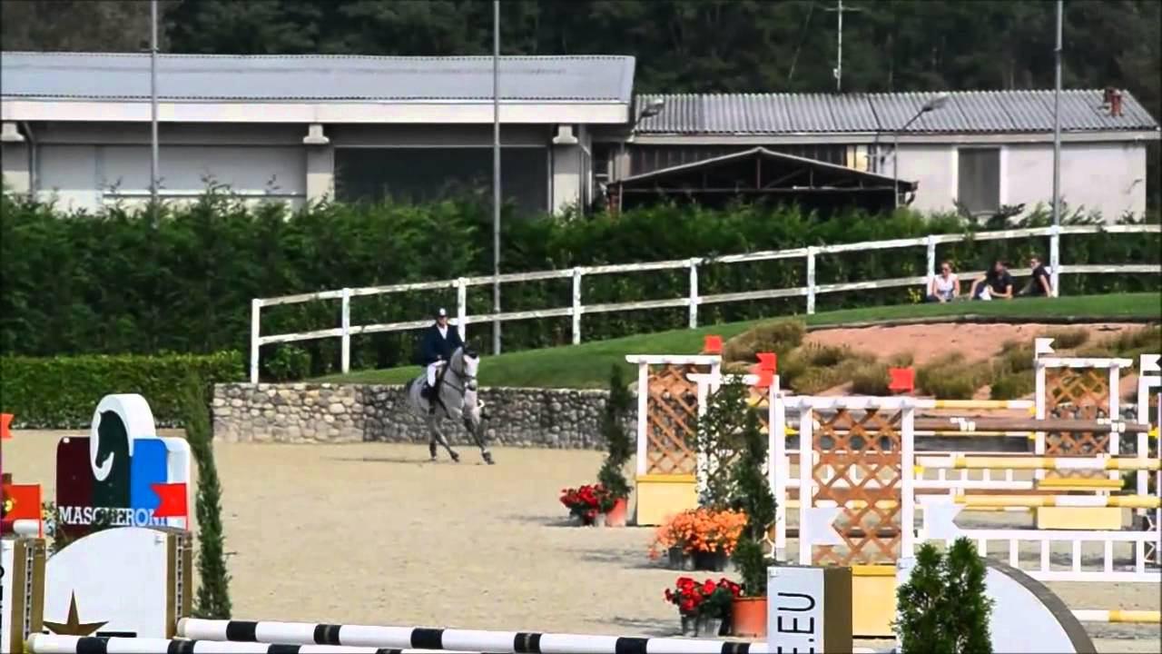 Gabriele Pina - Barolo - C145GP Gran Premio - Gorla Minore A5 28.09. ...