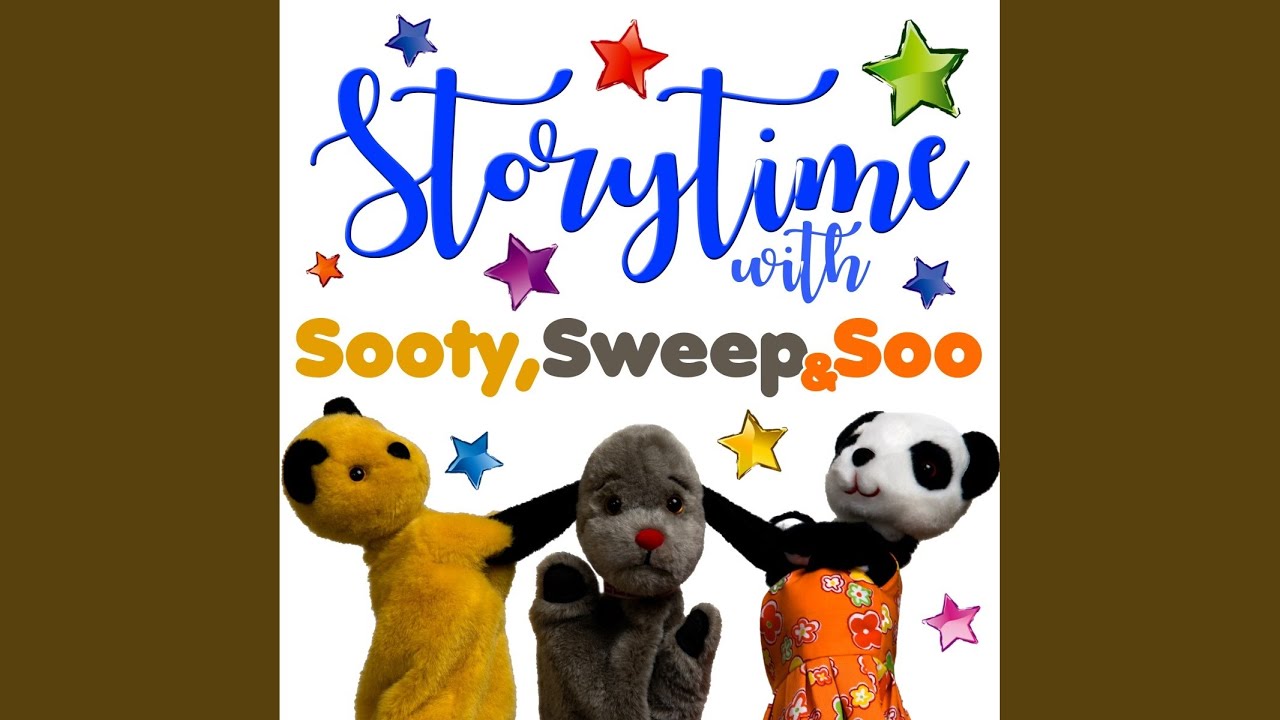 Sooty and Co in the Rainforest.5 & Sooty and Friends at the Beach.1 ...