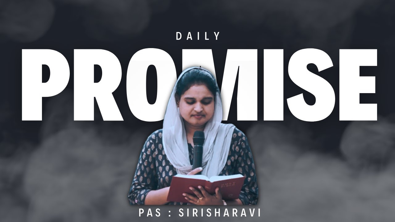 Daily Promise - YouTube