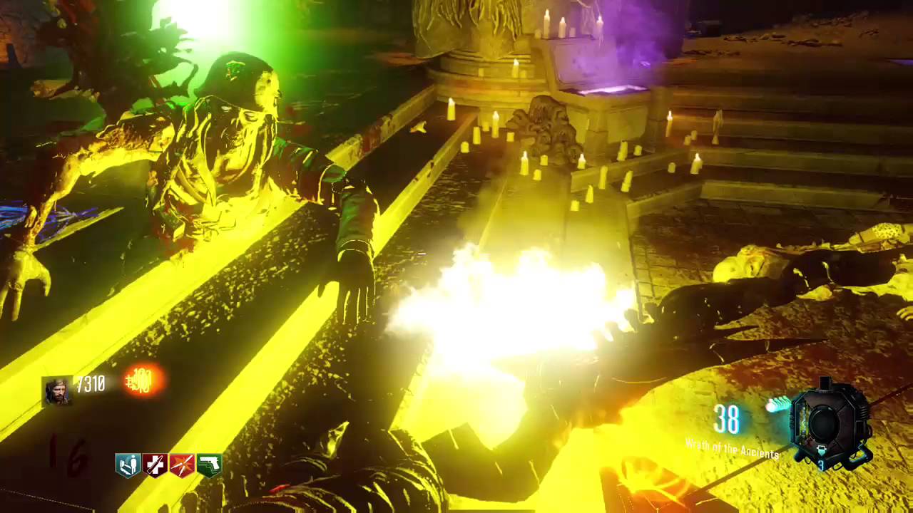 Call of Duty: Black Ops III How To: Fill Void Bow w/Souls!!!(EOC) - YouTube