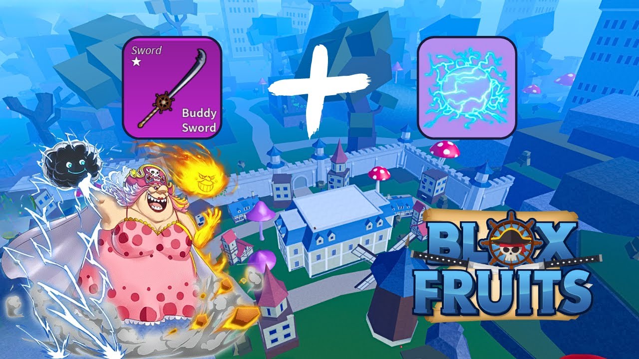 [ Rumble + Buddy Sword + Fishman Karate ] Epic Bounty Hunting Montage ...