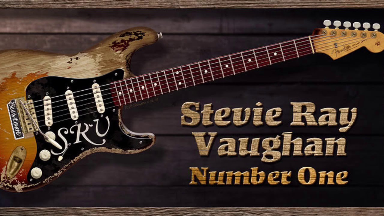 ประวัติกีตาร์ของ SRV (Number one) - YouTube