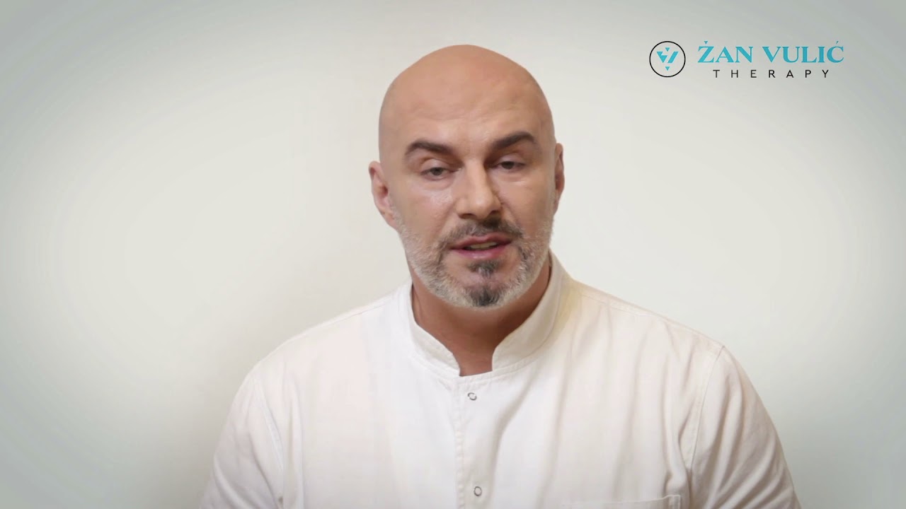 Žan Vulić - Šta je Žan Vulić Therapy? - YouTube
