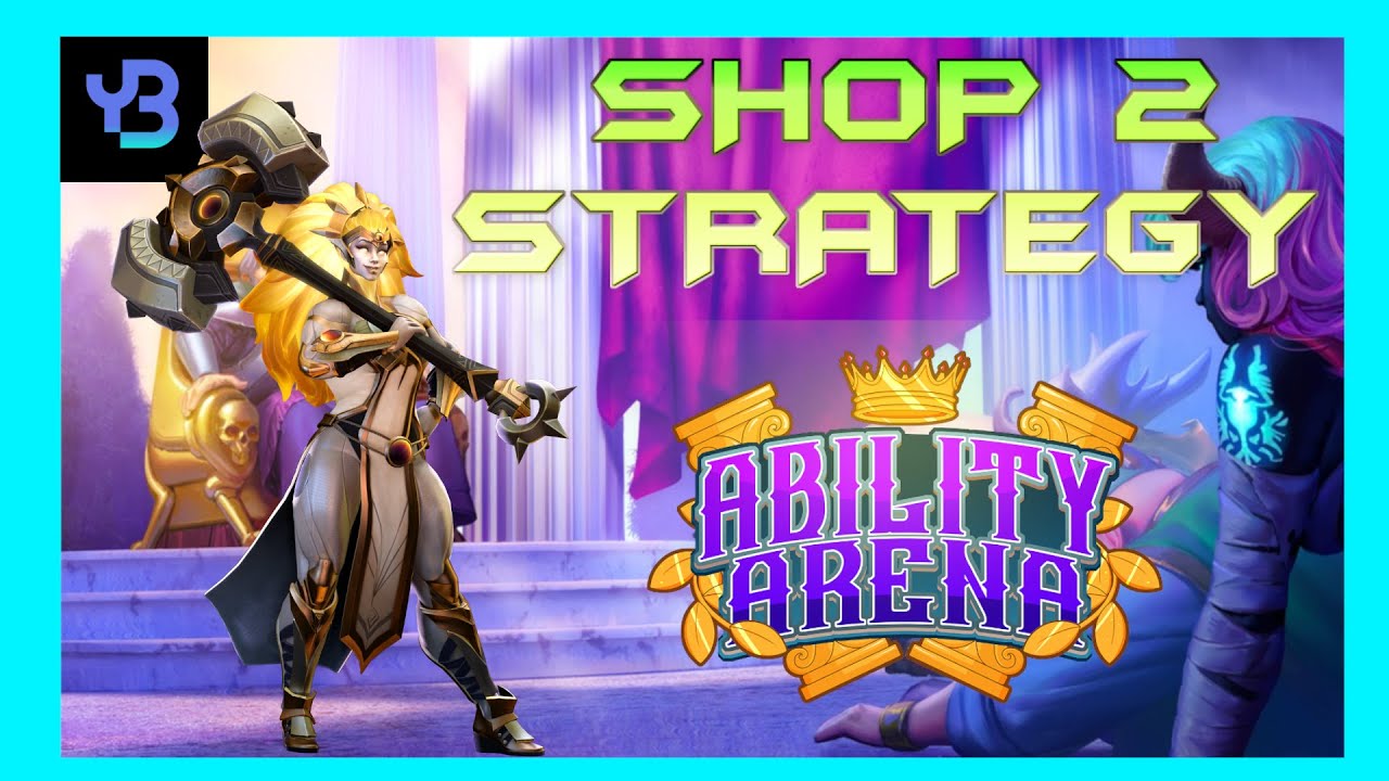 Does This REALLY Work??? Ability Arena Dota 2 - YouTube