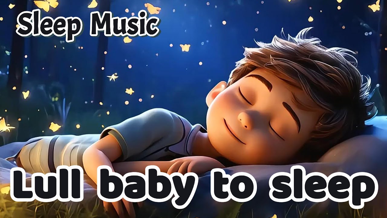 Lull baby to sleep 4 | Sleep Instantly Within 1 Minutes | Baby Sleep ...