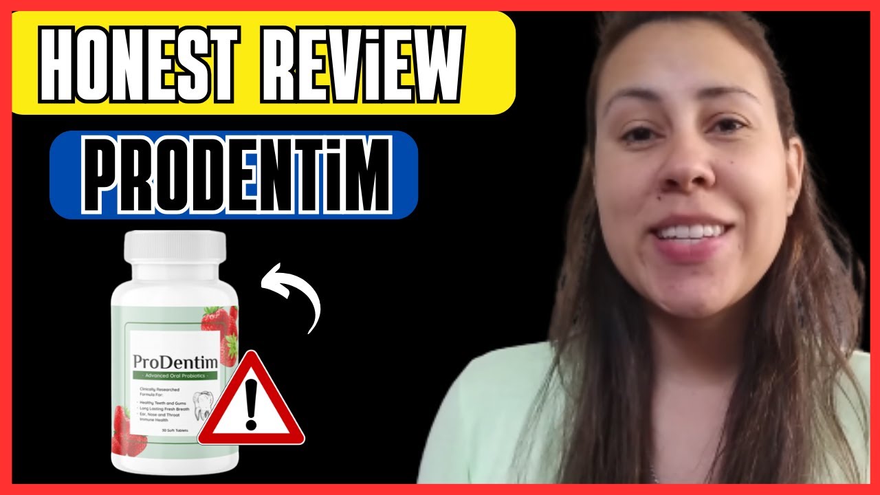 PRODENTIM PROBIOTIC - Prodentim Review - (( BIG ALERT FOR YOU ...