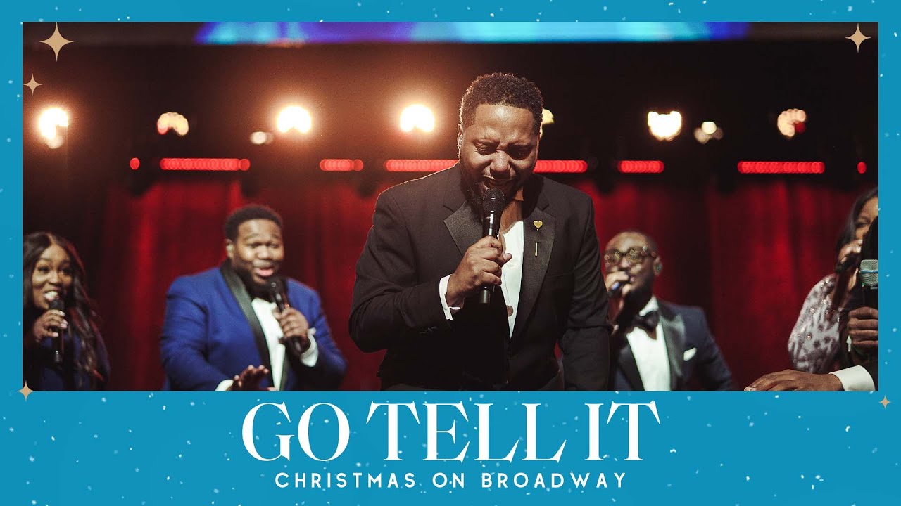 Go Tell It | Times Square Worship - YouTube