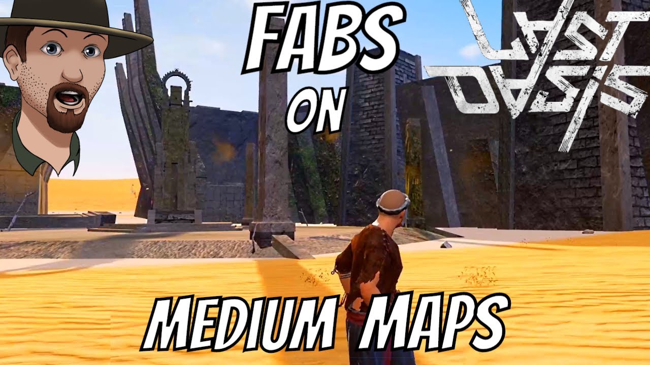 LAST OASIS- Fabricators On Medium Maps!-Last Oasis Gameplay Ep. 3 - YouTube