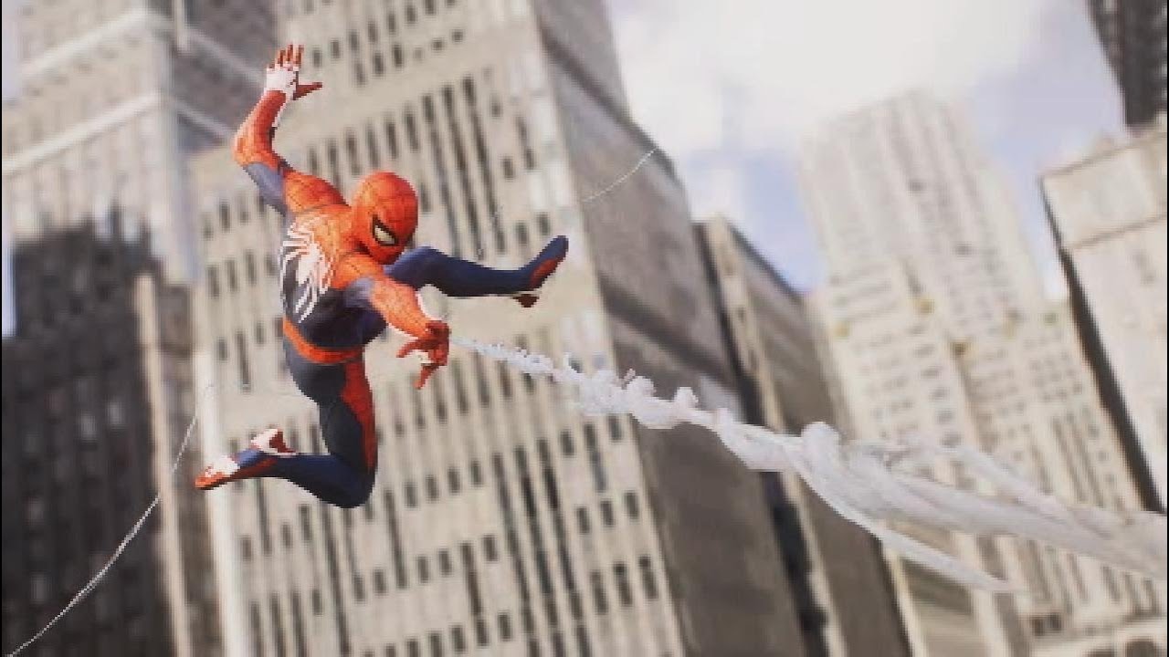 The Grounded Side Of... Marvel's Spider-Man 2 - YouTube