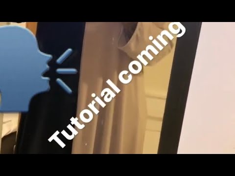 Aline Overgarment & Duster tutorial  part1