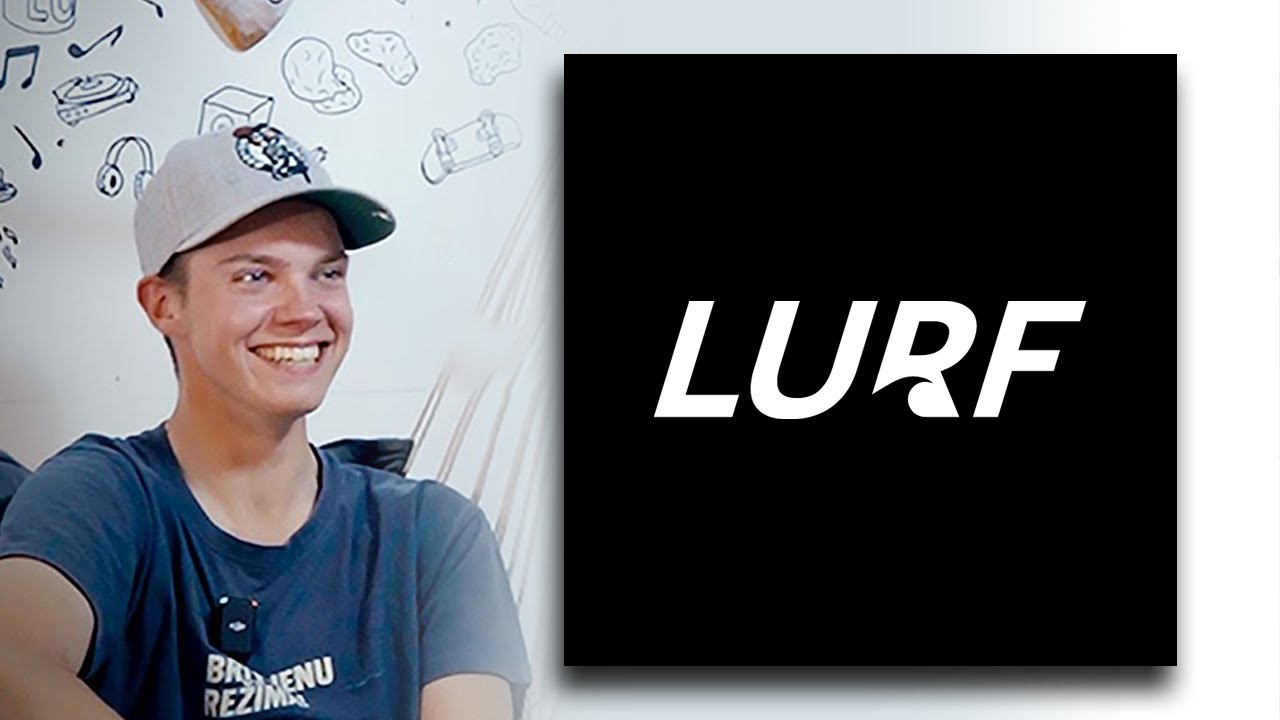 Kas ir LURF? | Lurf Podcast #1 - YouTube