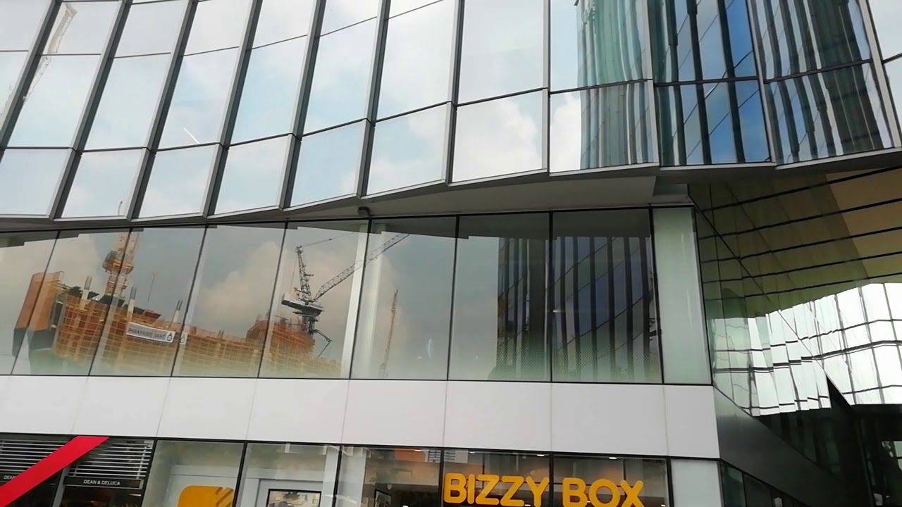 FYI Building outside - YouTube