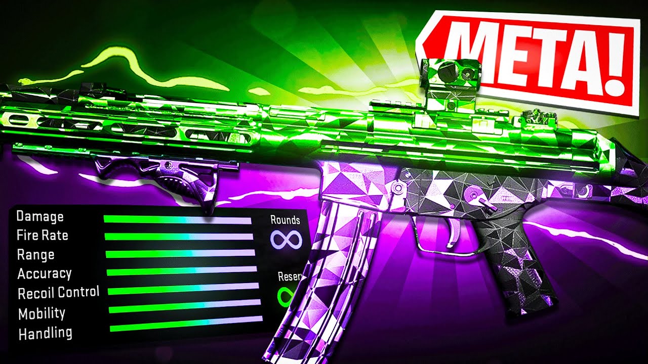 new *BEST* LACHMANN 556 Build in WARZONE 2! 😲 (Best LACHMANN 556 Class ...