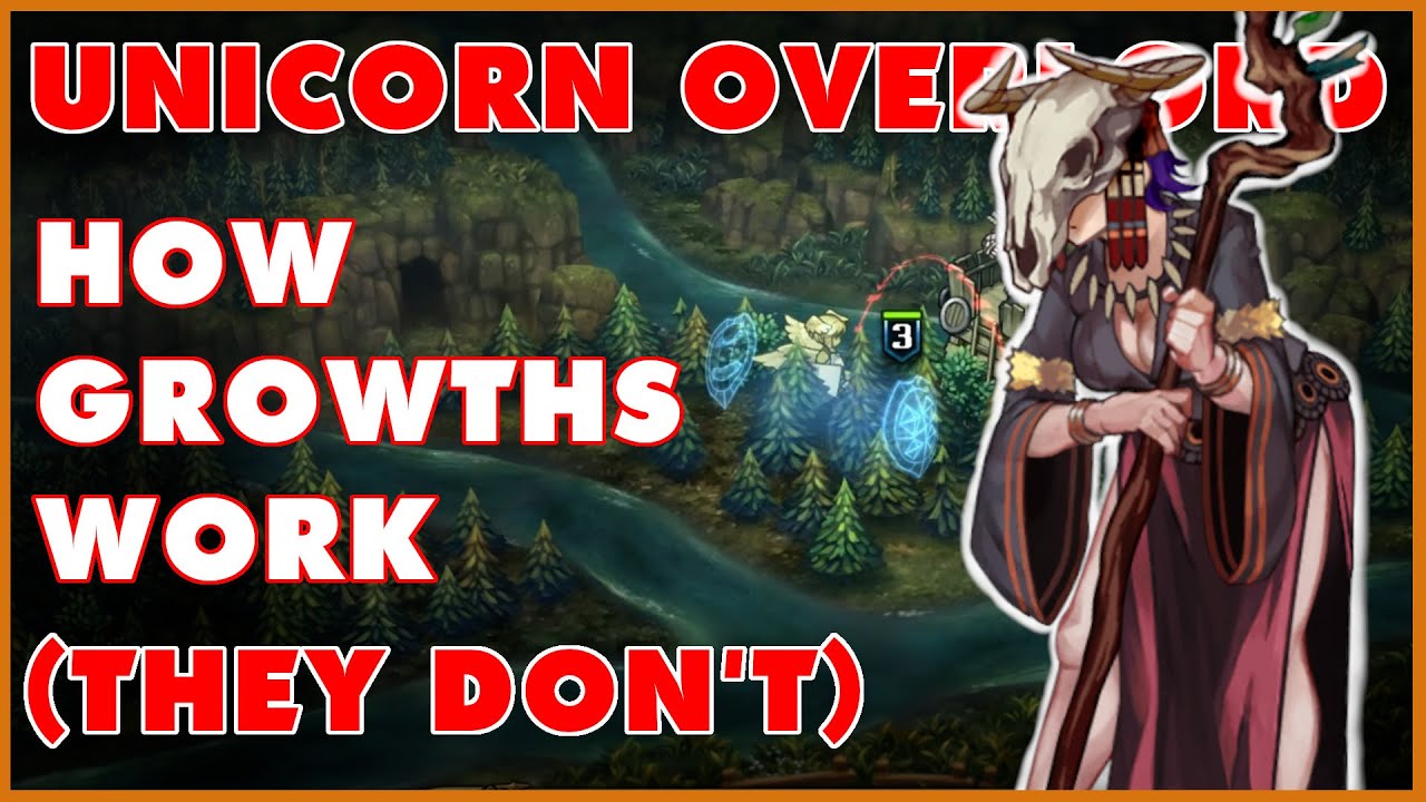 Unicorn Overlord | Leveling and Stat Growth EXPLAINED | They Don't Work ...
