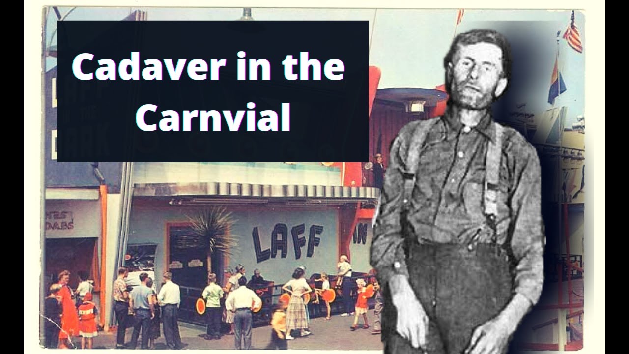 Lost and Found: The Chilling Tale of a Real Corpse in the Funhouse ...